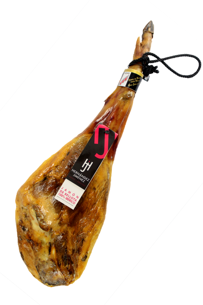 Paletilla de jamón: intenso y suave sabor en tu paladar